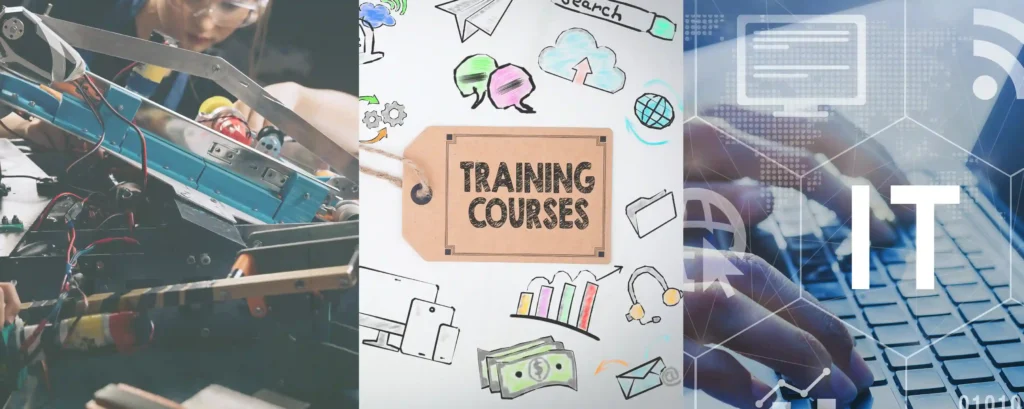 RRC Technologies: Top IT & Engineering Courses